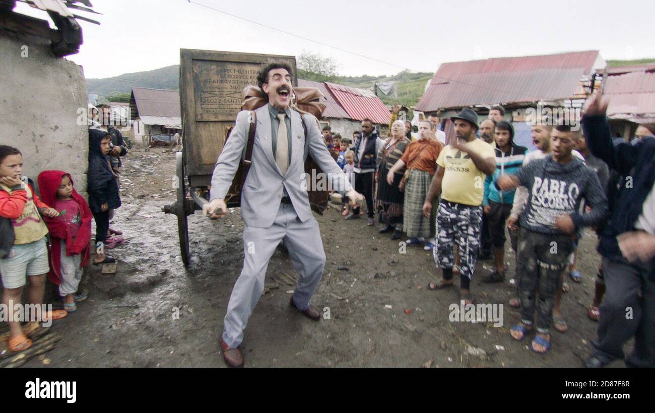 BORAT SUBSEQUENT MOVIEFILM, (aka BORAT SUBSEQUENT MOVIEFILM: DELIVERY ...