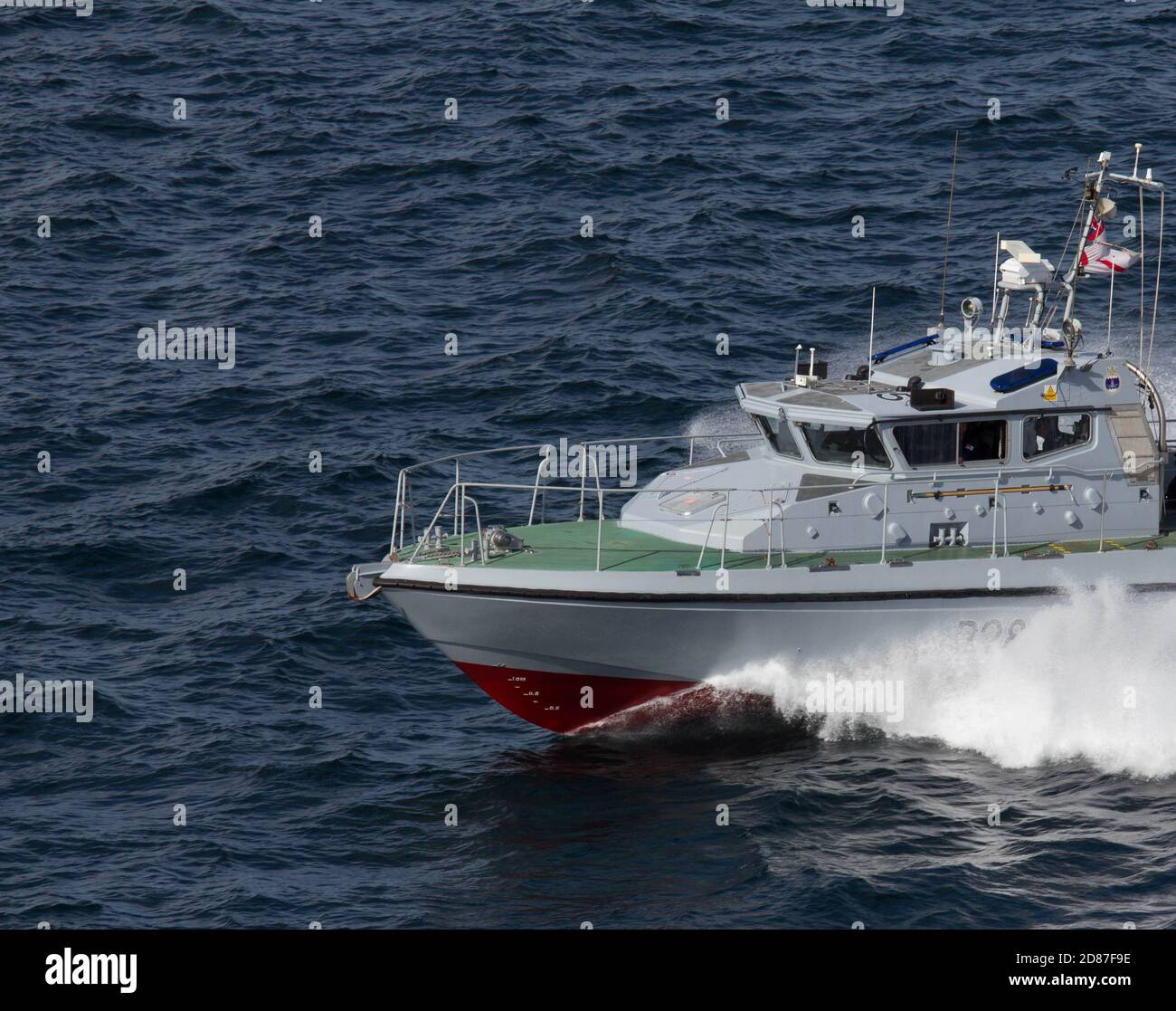 Royal navy patrol boat hi-res stock photography and images - Alamy