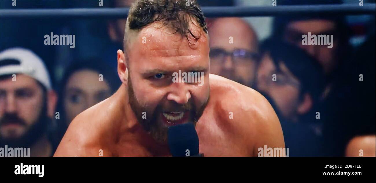 CAGEFIGHTER, (aka CAGEFIGHTER: WORLDS COLLIDE), Jon Moxley, 2020 ...