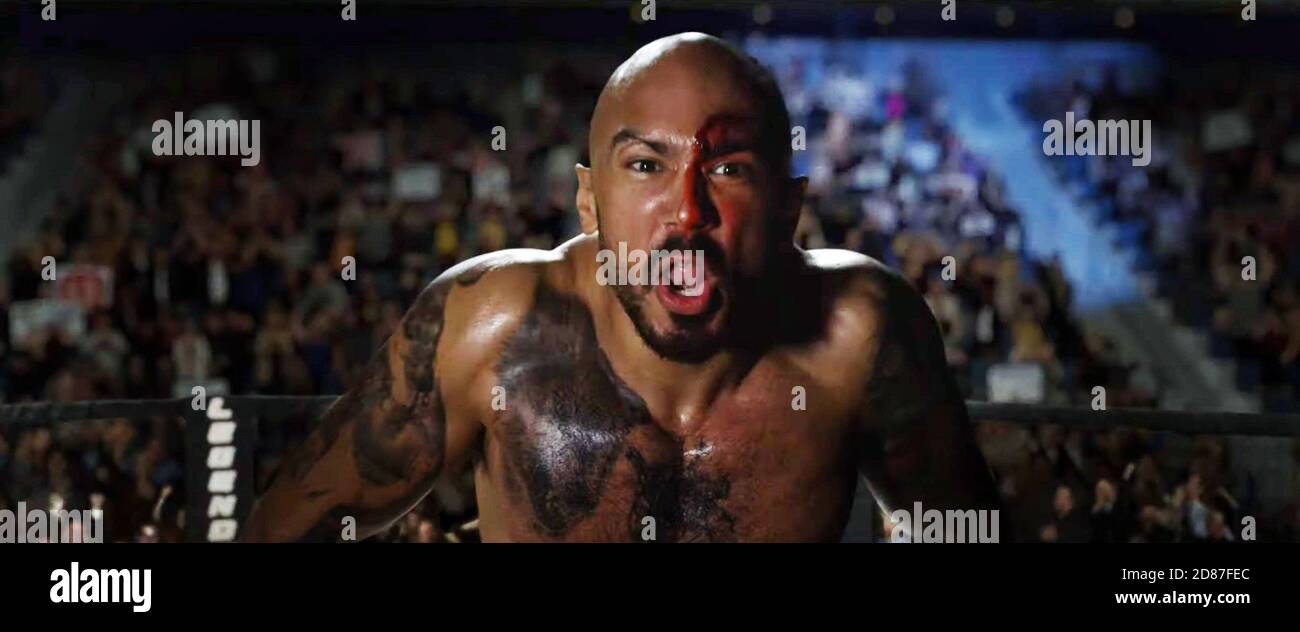 CAGEFIGHTER, (aka CAGEFIGHTER: WORLDS COLLIDE), Alex Montagnani, 2020 ...