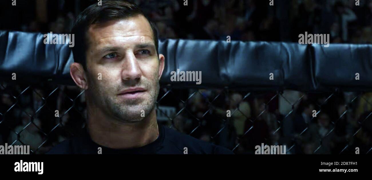 CAGEFIGHTER, (aka CAGEFIGHTER: WORLDS COLLIDE), Luke Rockhold, 2020 ...