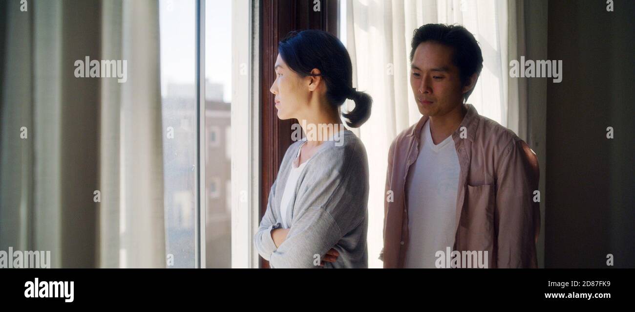 COMING HOME AGAIN, from left: Christina July KIM, Justin CHON, 2019 ...