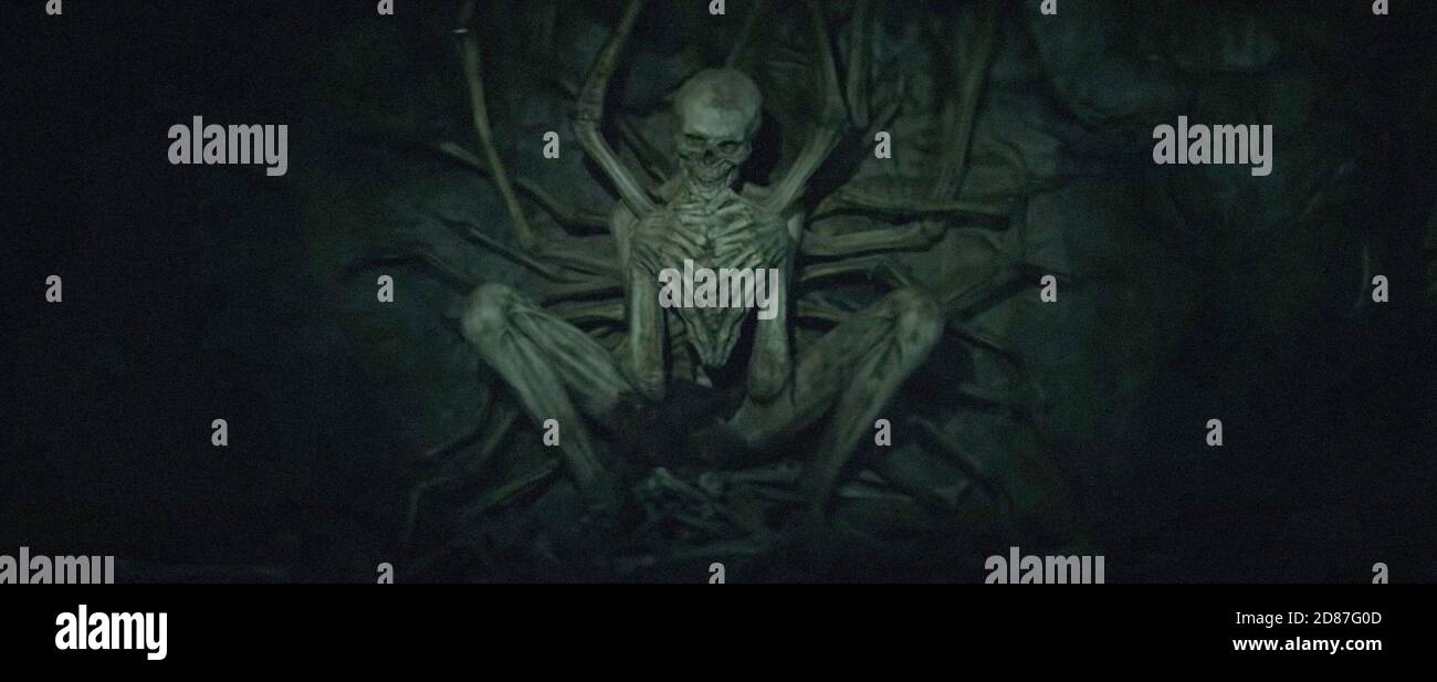 THE EMPTY MAN, 2020. © 20th Century Studios / Courtesy Everett ...