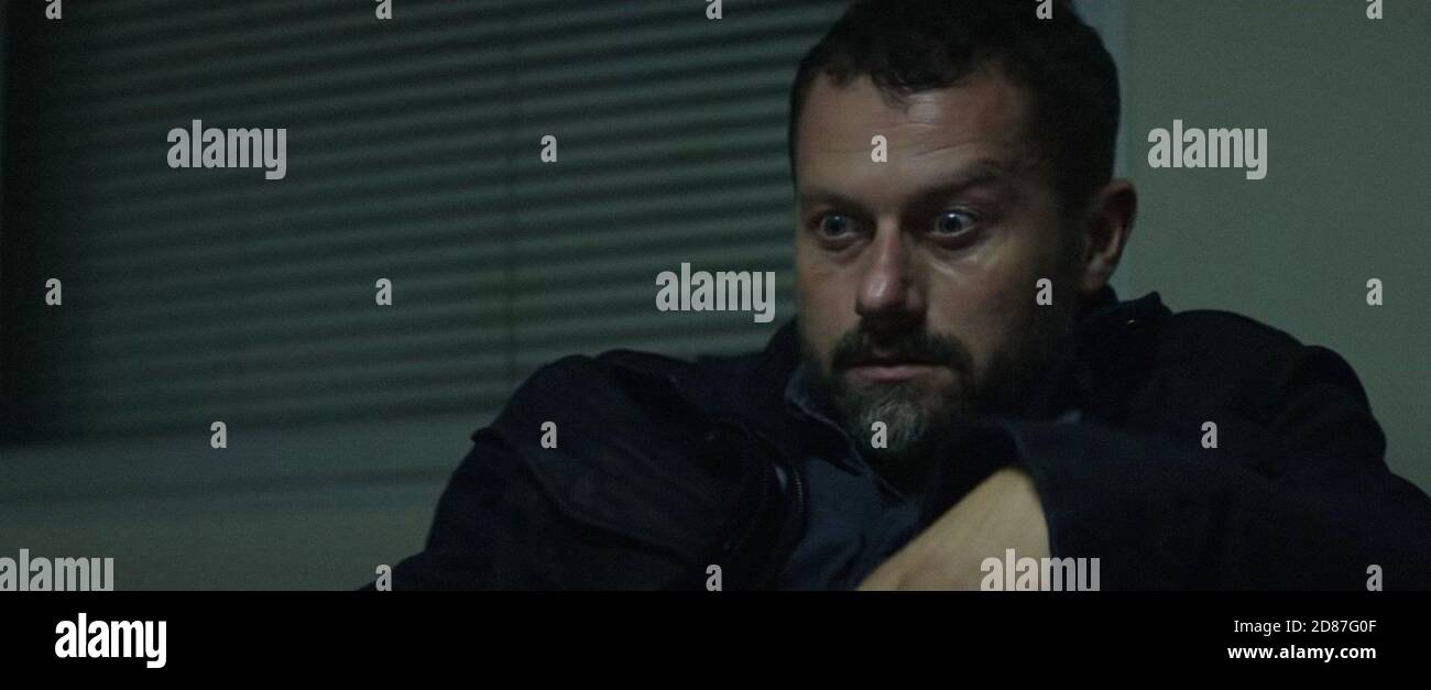 THE EMPTY MAN, James Badge Dale, 2020. © 20th Century Studios ...