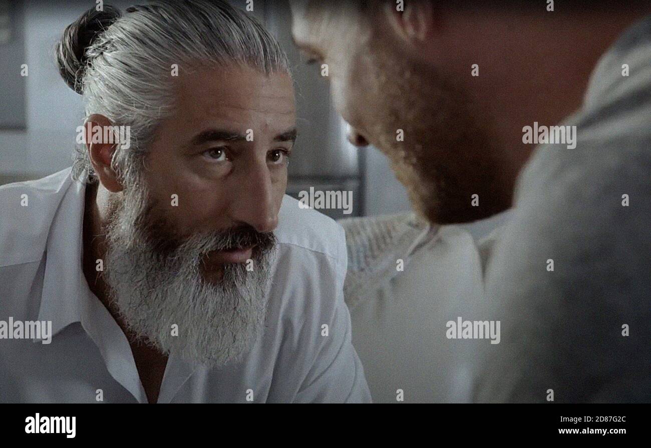 FUGUE, from left: Jack Foley, Mike Donis, 2018. © Indiecan ...