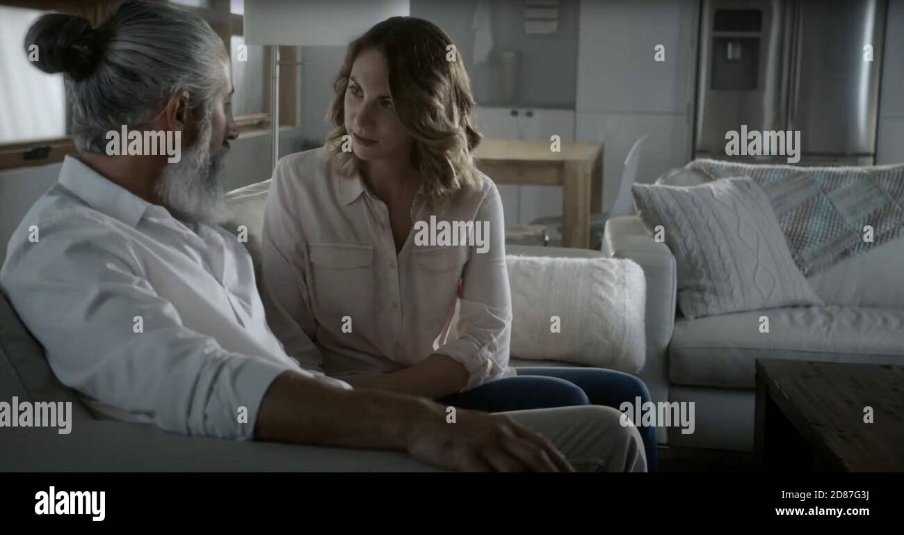 FUGUE, from left: Jack Foley, Laura Tremblay, 2018. © Indiecan ...