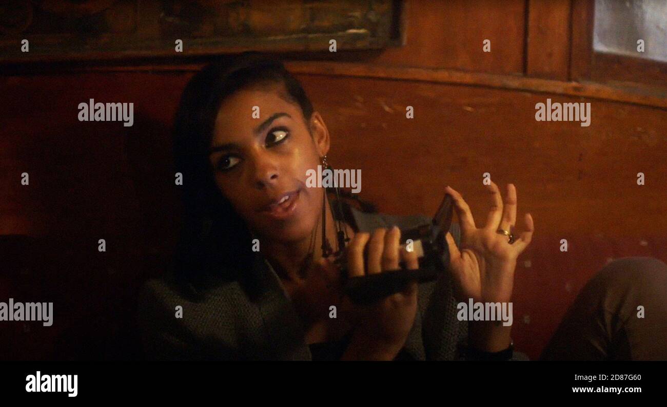 HAUNTING OF THE MARIE CELESTE, Alice Hunter, 2020. © Vertical ...