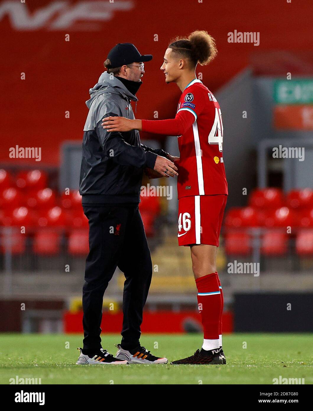 Rhys Williams Liverpool High Resolution Stock Photography and Images ...
