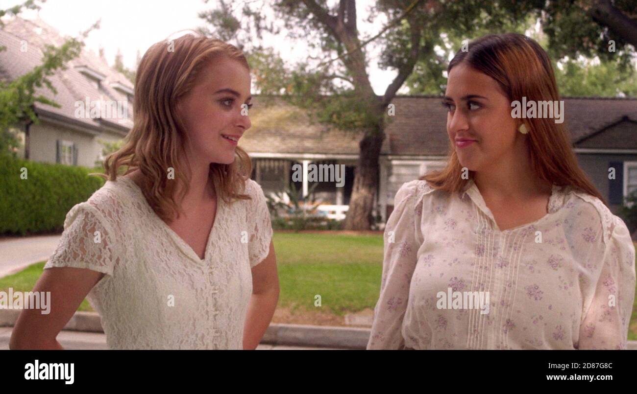 HAM ON RYE, from left: Haley Bodell, Gabriella Herrera, 2019. © Factor ...