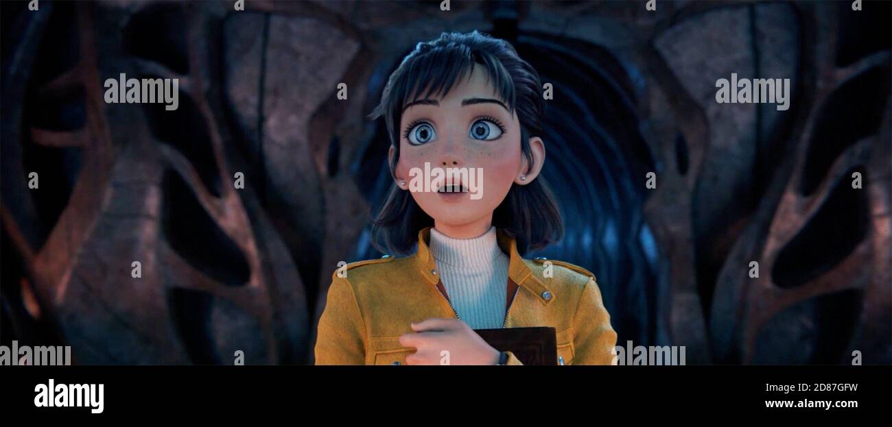 LUPIN III: THE FIRST, Laetitia (voice: Laurie Hymes), 2019. © Gkids ...