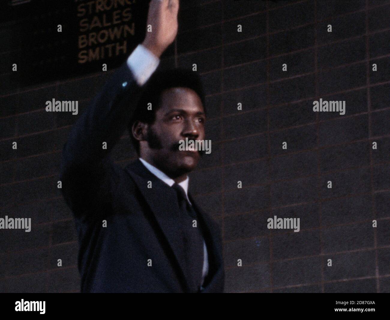 NATIONTIME, actor Richard Roundtree, at the National Black Political ...