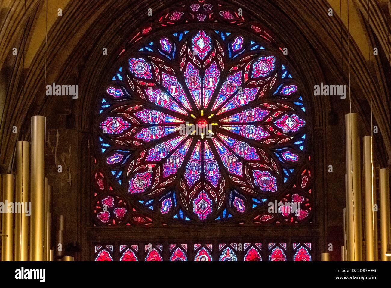 Norwegen nidarosdom hi-res stock photography and images - Alamy