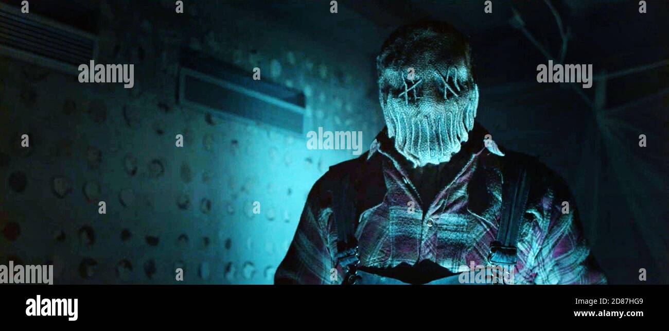 REDWOOD MASSACRE: ANNIHILATION, Benjamin Selway, 2020. © Uncork d ...