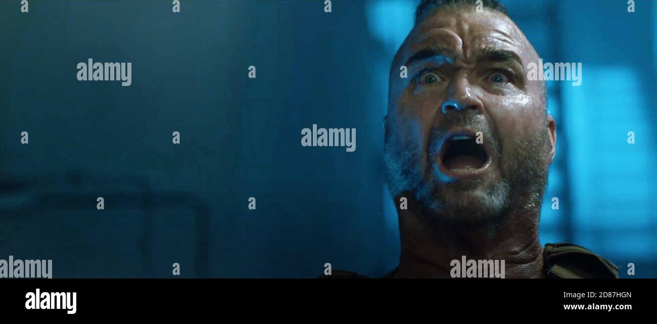 REDWOOD MASSACRE: ANNIHILATION, Gary Kasper, 2020. © Uncork d ...