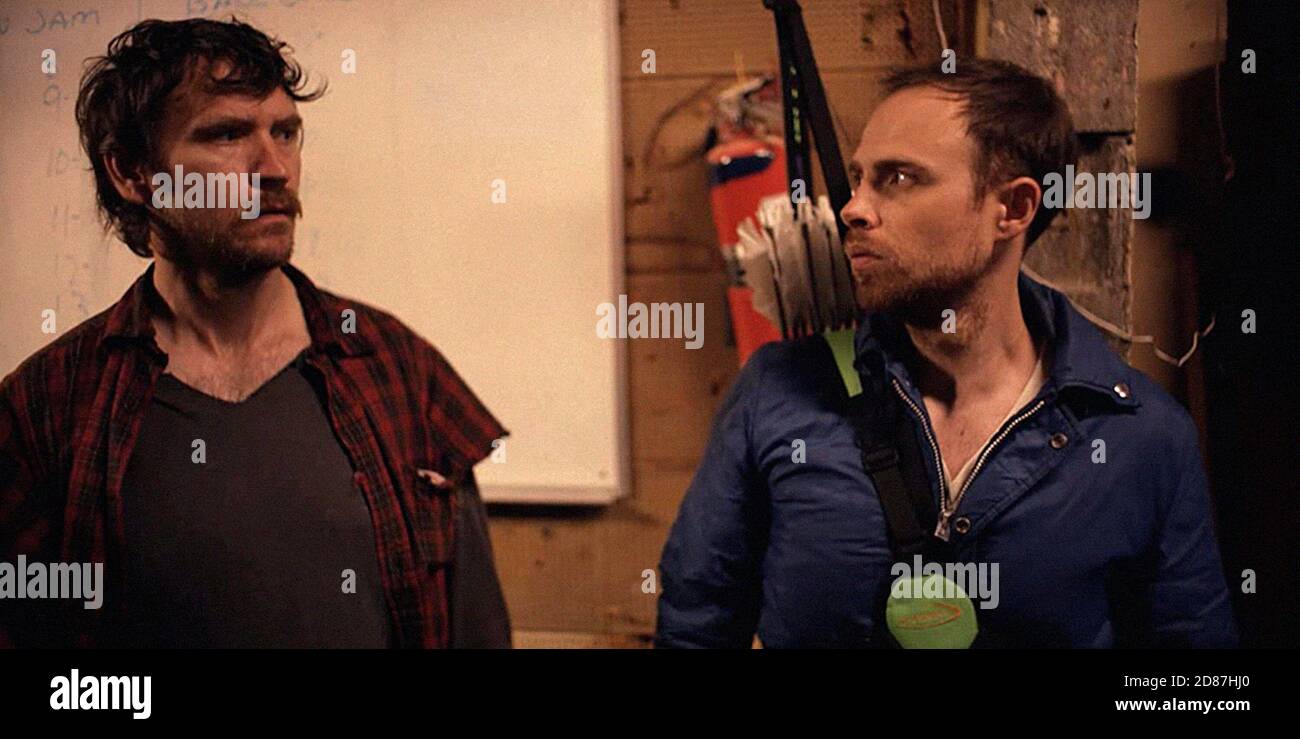 THE SHADE SHEPHERD, from left: Randy Spence, Jordon Hodges, 2019. ph ...