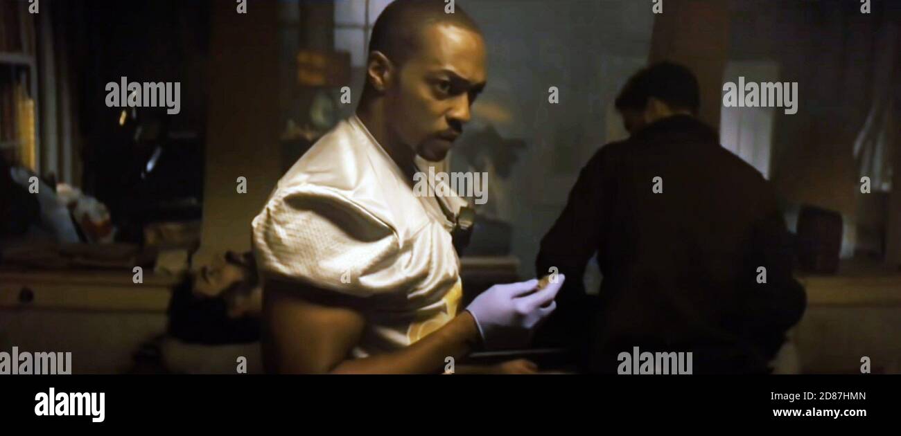 SYNCHRONIC, Anthony Mackie, 2019. © Well Go USA / Courtesy Everett ...