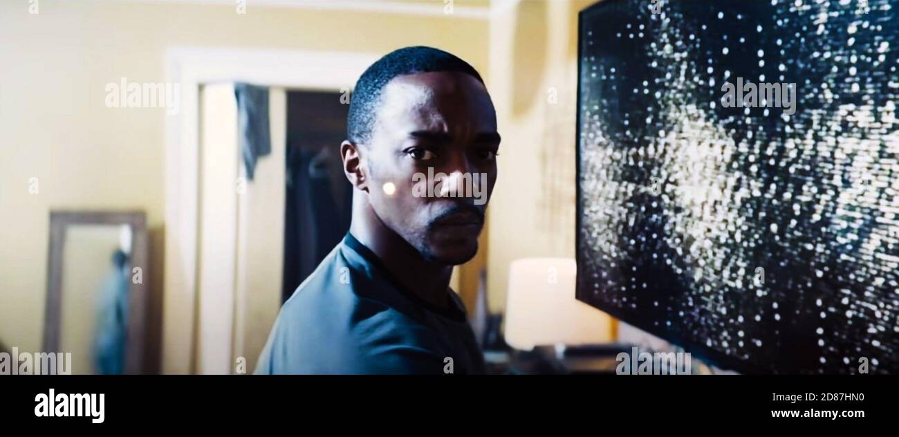 SYNCHRONIC, Anthony Mackie, 2019. © Well Go USA / Courtesy Everett ...