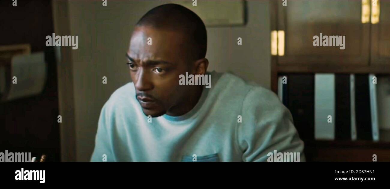 SYNCHRONIC, Anthony Mackie, 2019. © Well Go USA / Courtesy Everett ...