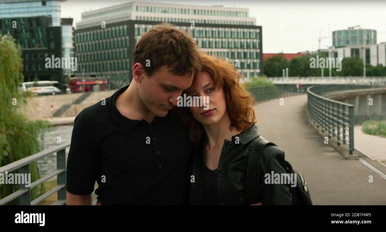 UNDINE, from left: Franz Rogowski, Paula Beer, 2020. © Sundance Selects ...