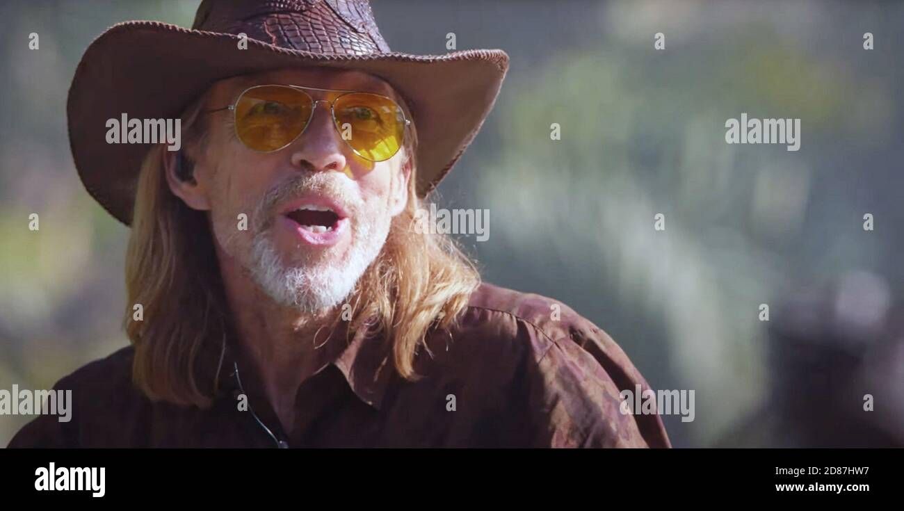 TREMORS: SHRIEKER ISLAND, Richard Brake, 2020. © Universal Pictures ...