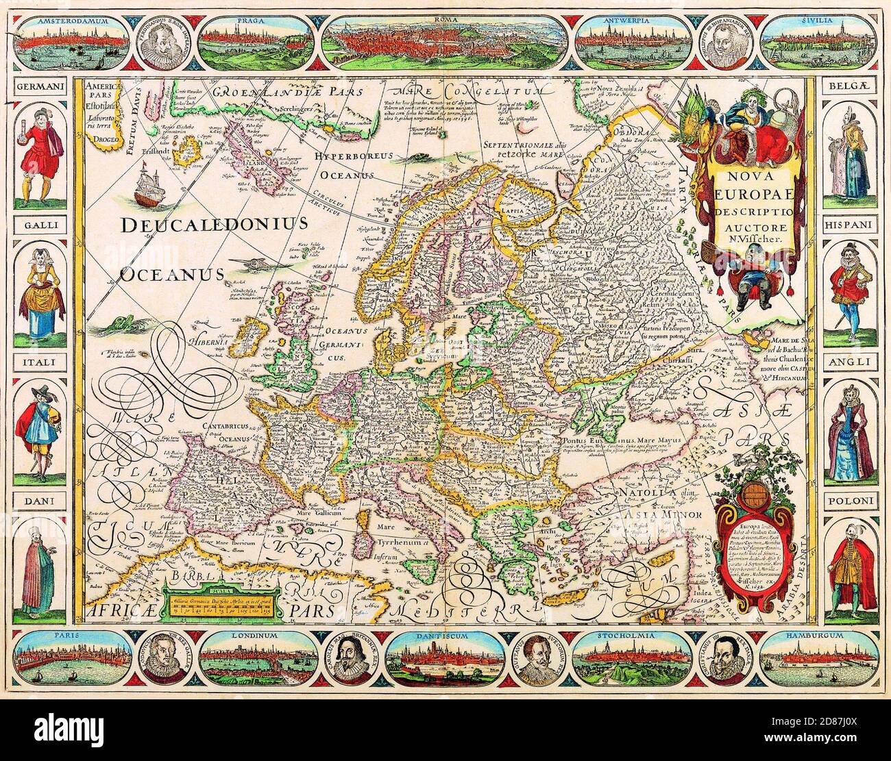 Old finland maps hi-res stock photography and images - Alamy