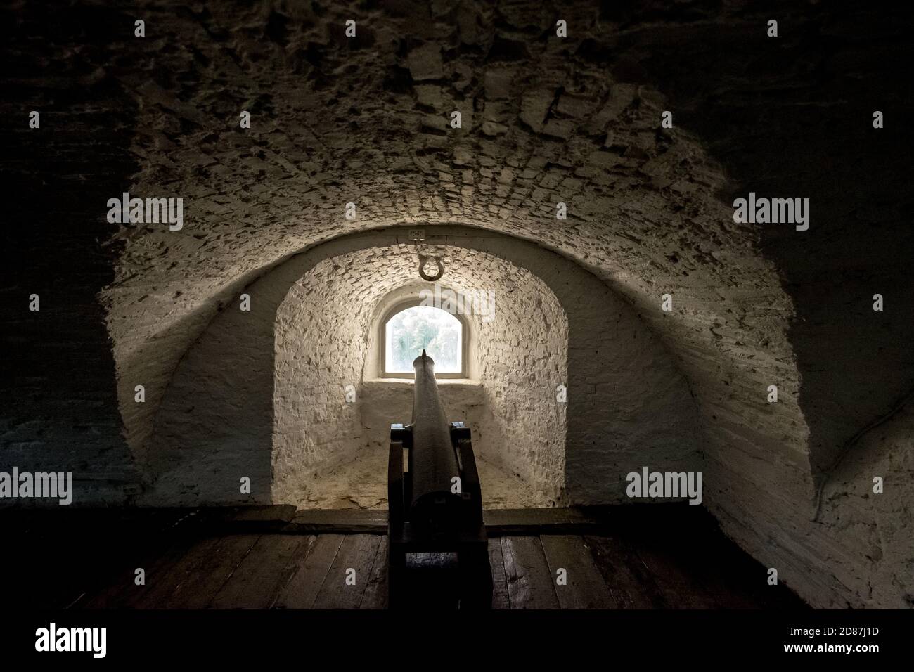 Kristiansten Festning, Fortress, Trondheim, Trøndelag, Norway ...