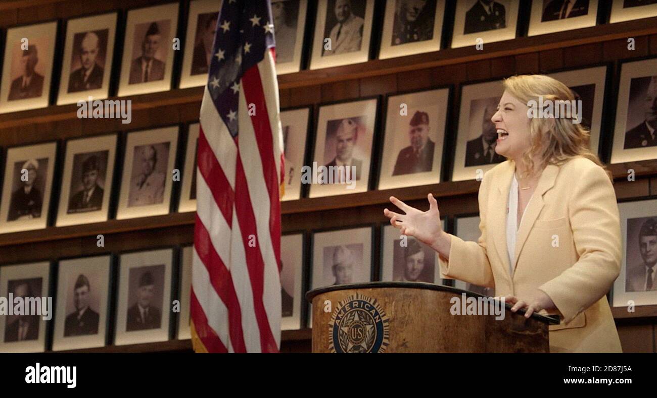 WHAT THE CONSTITUTION MEANS TO ME, Heidi Schreck, 2020. © Indican ...