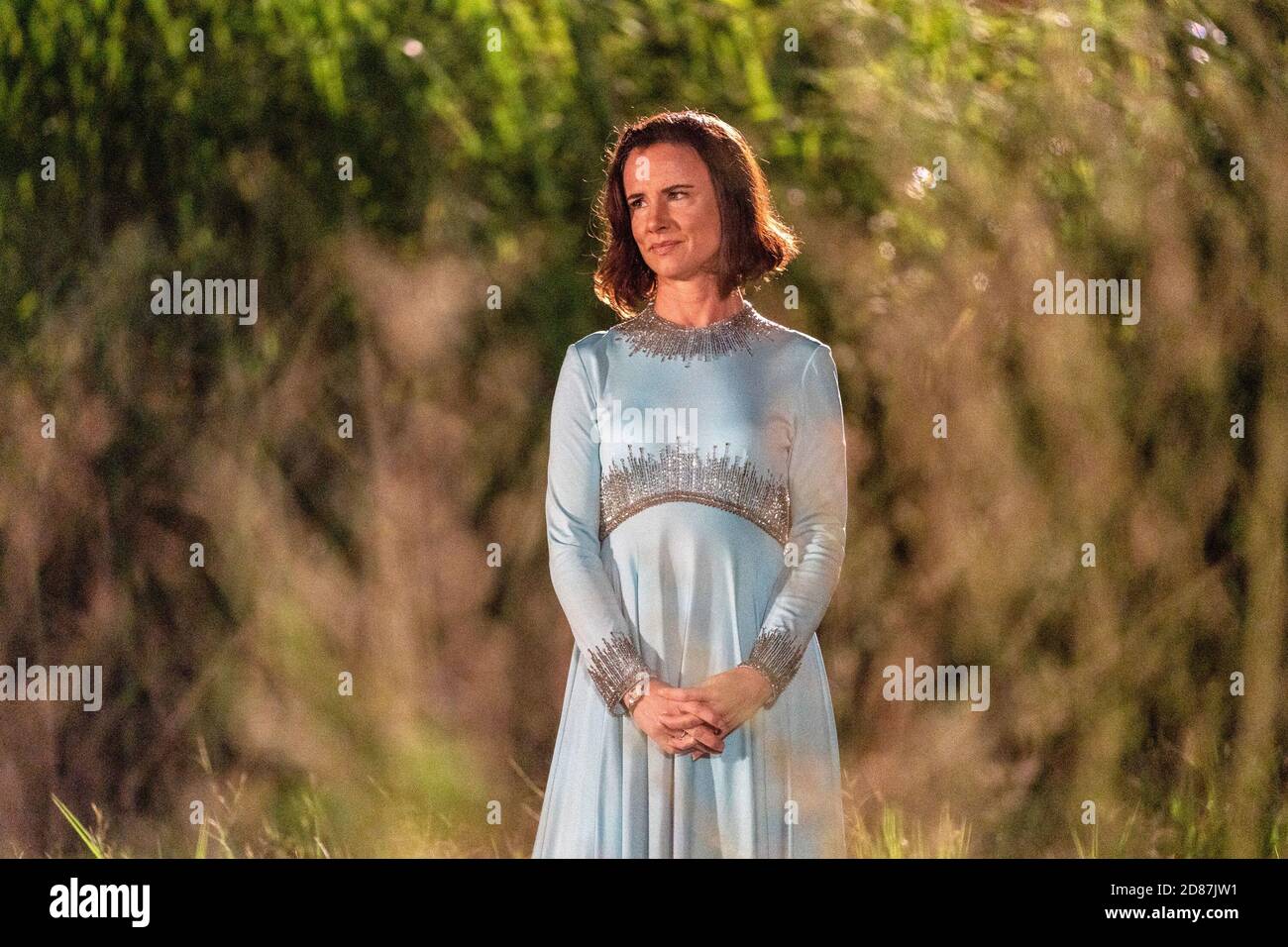 FILTHY RICH, Juliette Lewis, Romans 8:30 , (Season 1, ep. 104, aired ...