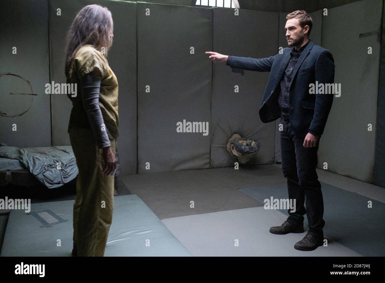 HELSTROM, (aka MARVEL S HELSTROM), from left: Elizabeth Marvel, Tom ...