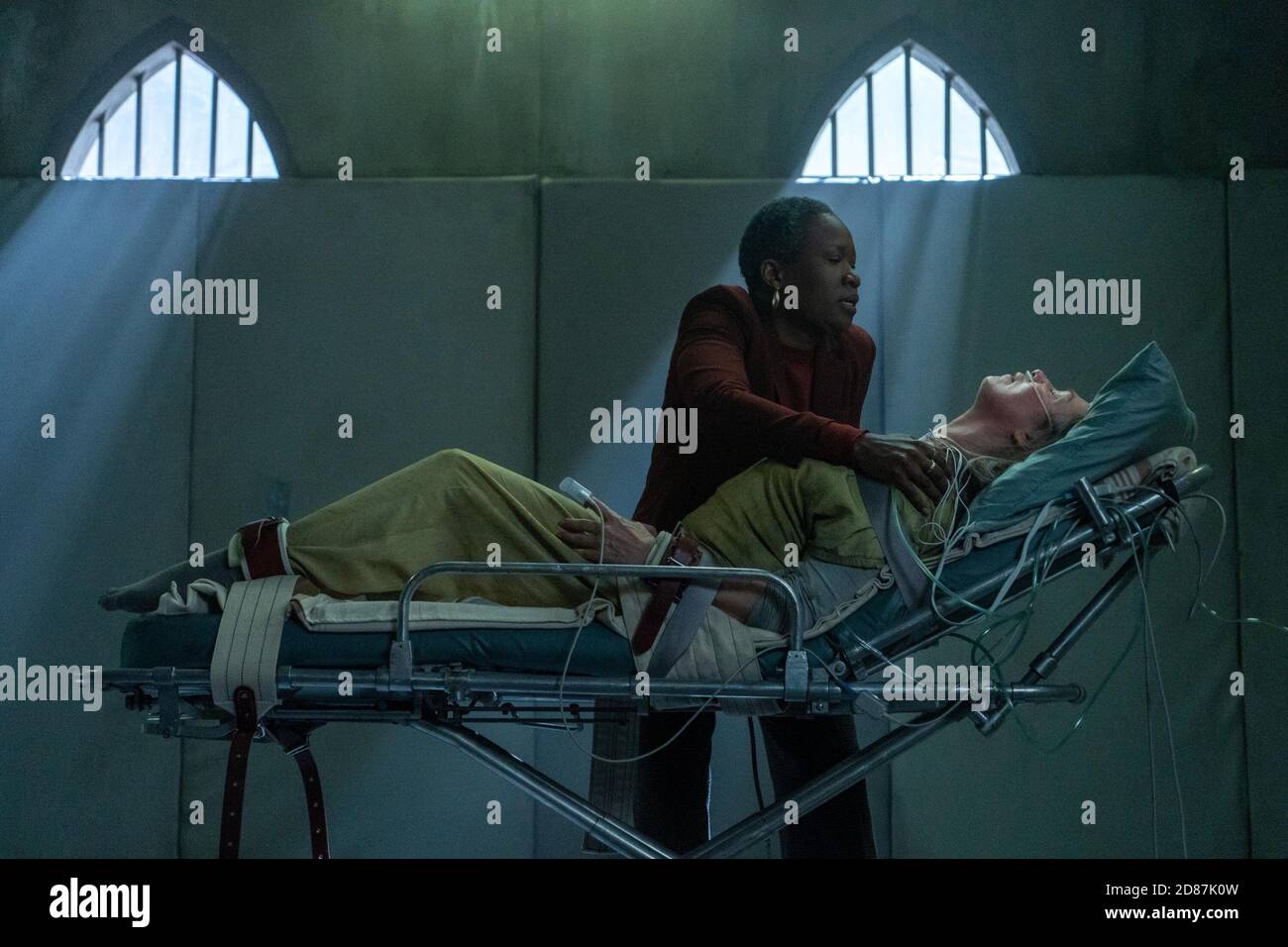 HELSTROM, (aka MARVEL S HELSTROM), top: June Carryl, Committed ...