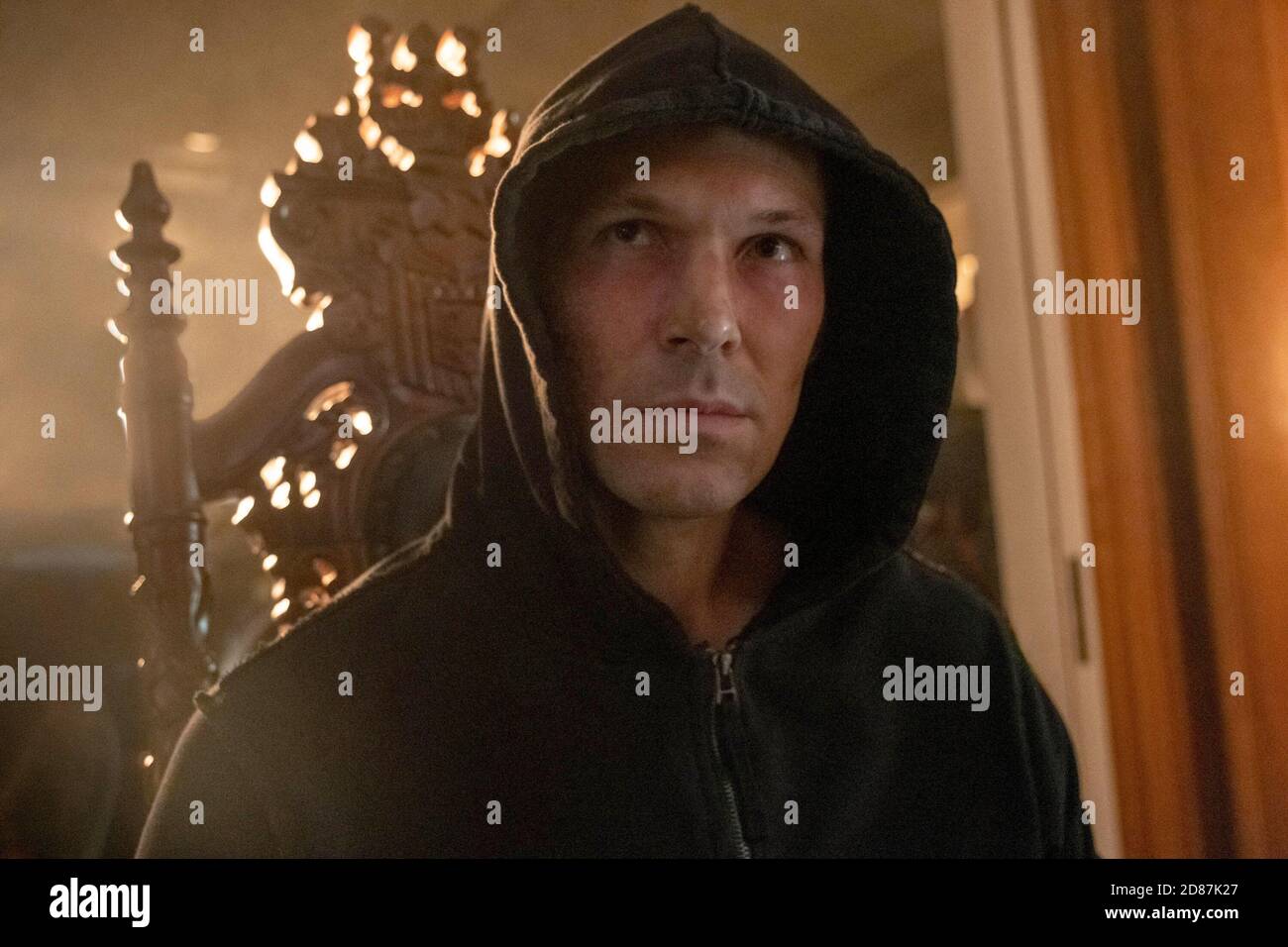 HELSTROM, (aka MARVEL S HELSTROM), Daniel Cudmore, The One Who Got Away ...