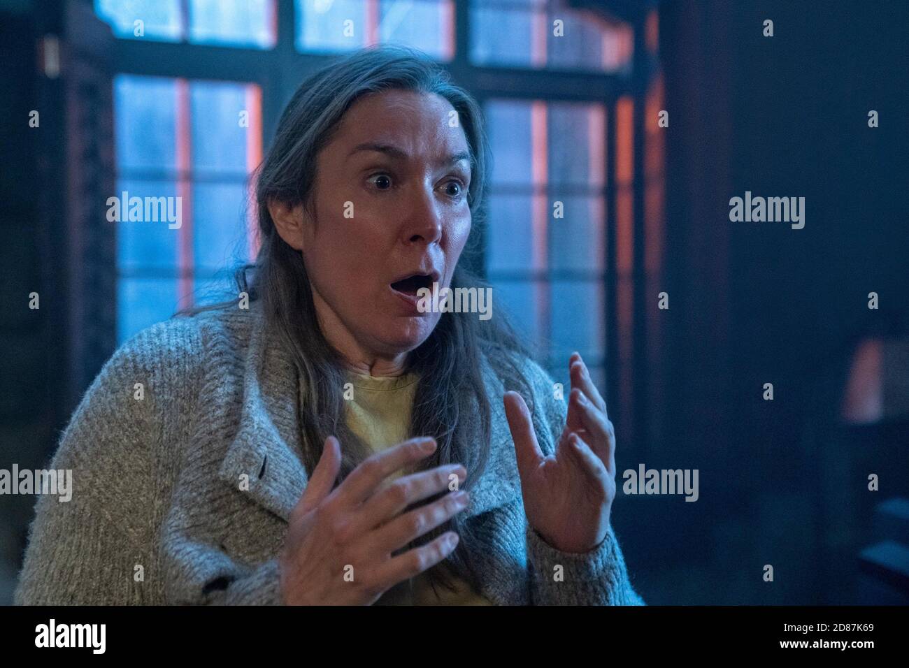 HELSTROM, (aka MARVEL S HELSTROM), Elizabeth Marvel, Leviathan ...