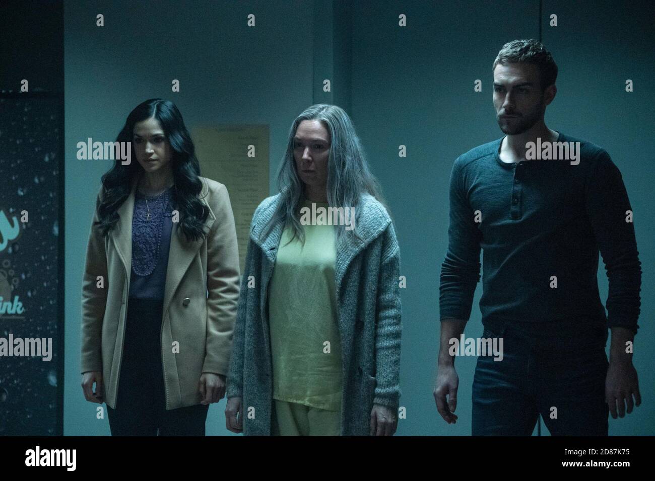 HELSTROM, (aka MARVEL S HELSTROM), from left: Ariana Guerra, Elizabeth ...