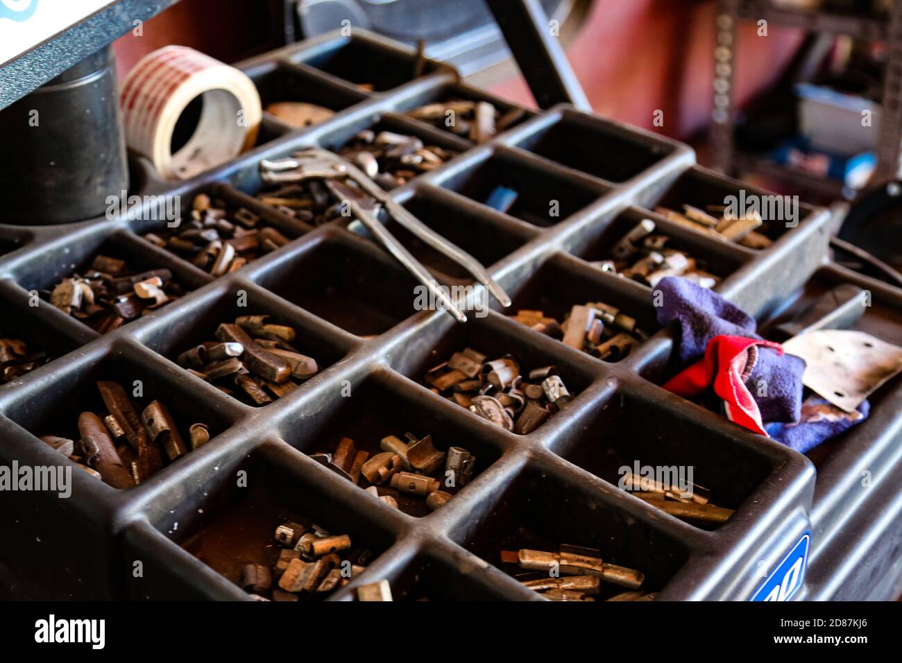 Compartments spain hi-res stock photography and images - Alamy