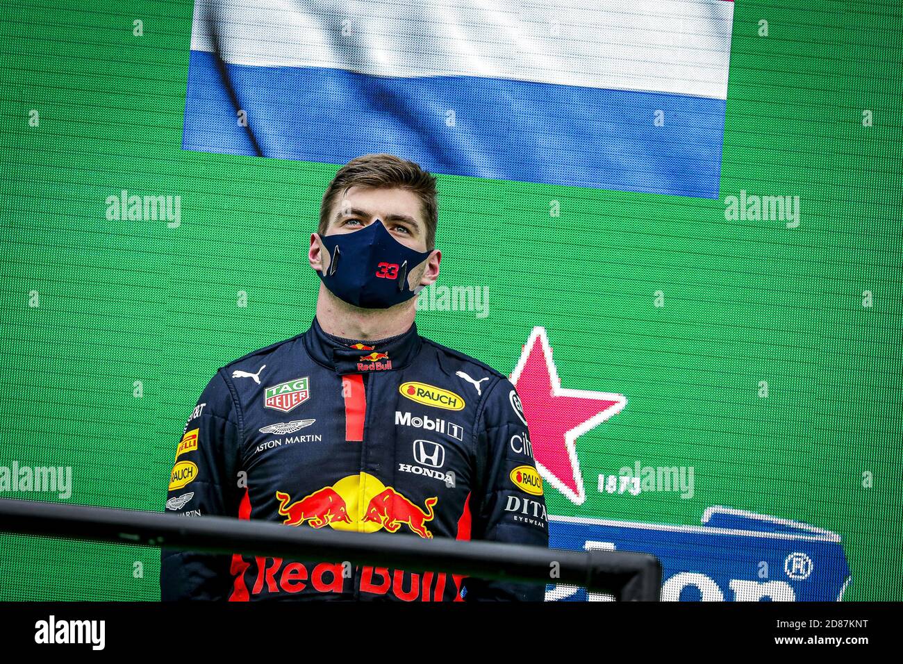 Portrait de max verstappen hi-res stock photography and images - Alamy