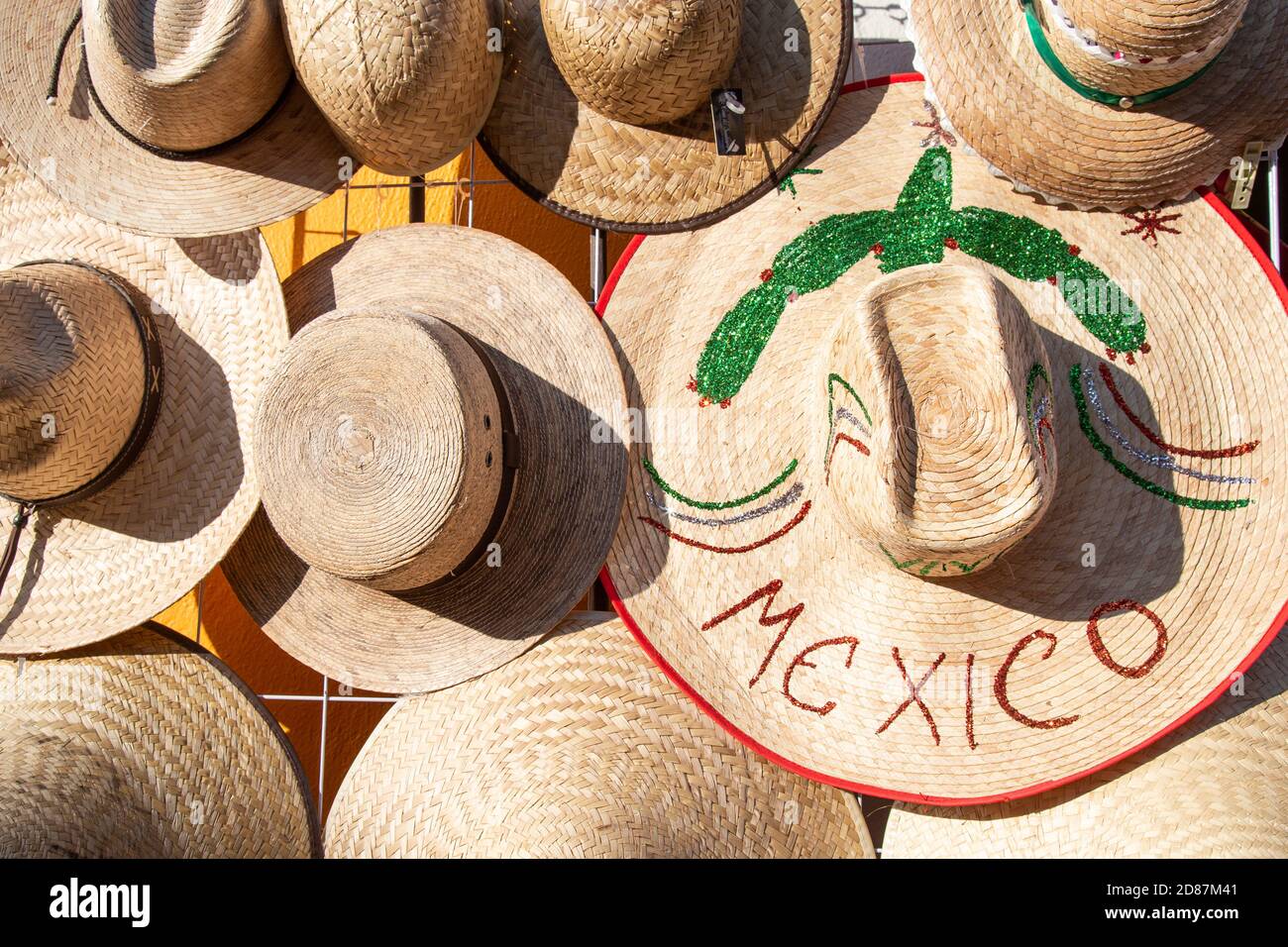 Visit to mexican hi-res stock photography and images - Alamy