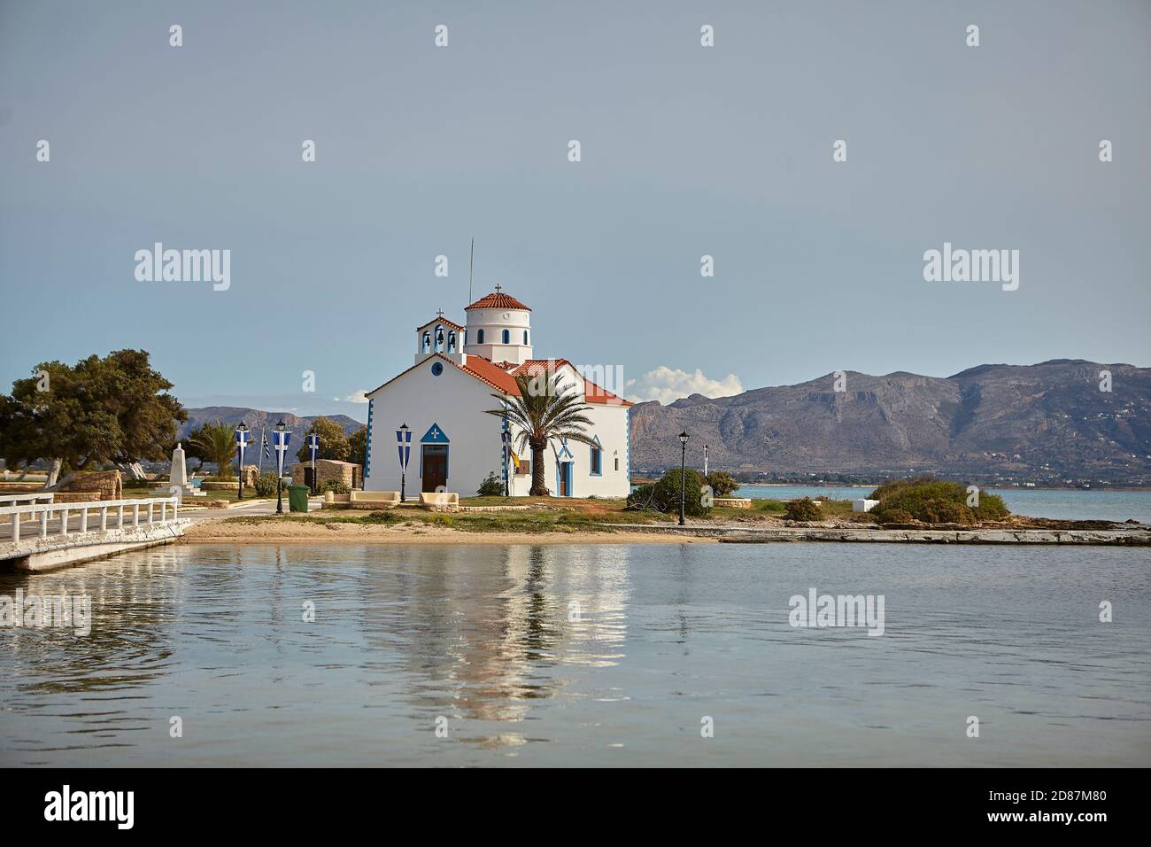 Elafonisos island hi-res stock photography and images - Alamy