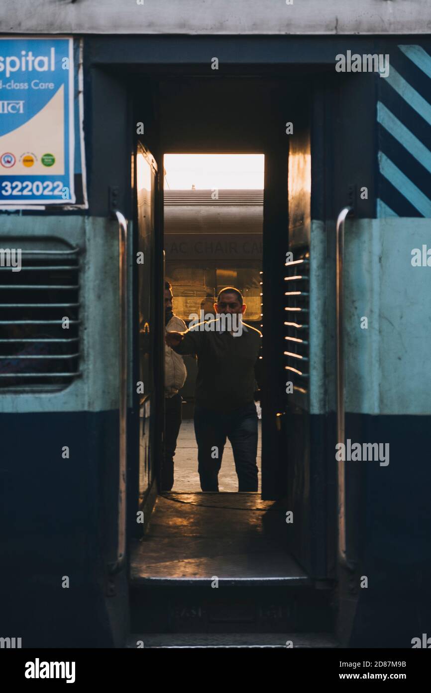 Sleeper class railway hi-res stock photography and images - Alamy