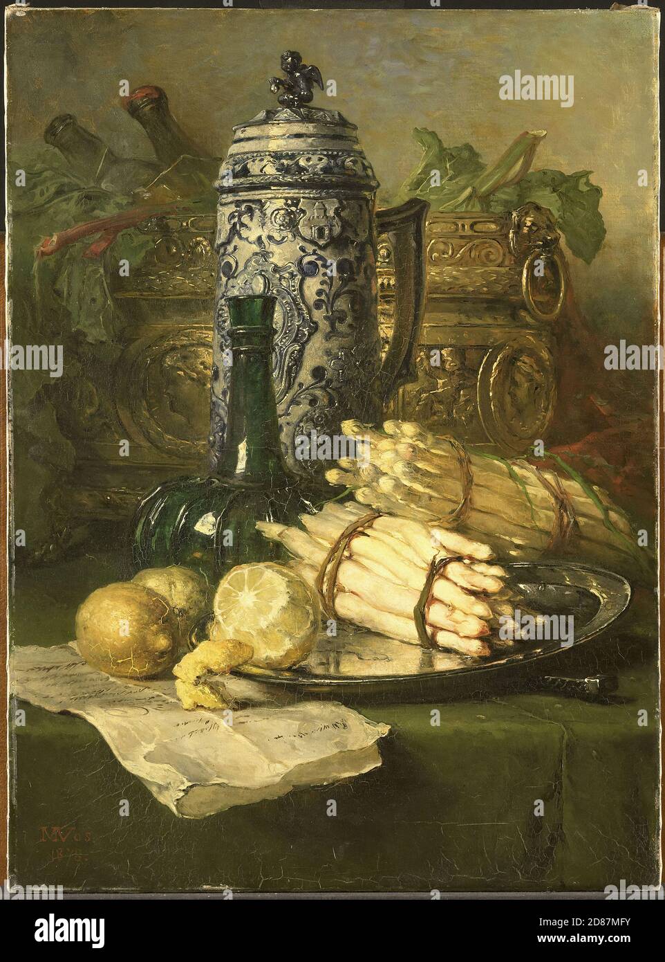 Maria Vos High Resolution Stock Photography and Images - Alamy