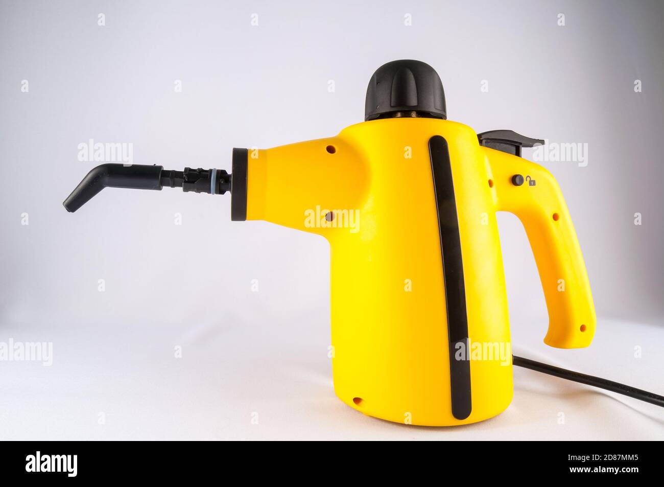 Vapor Cleaning Machine Stock Photo - Alamy