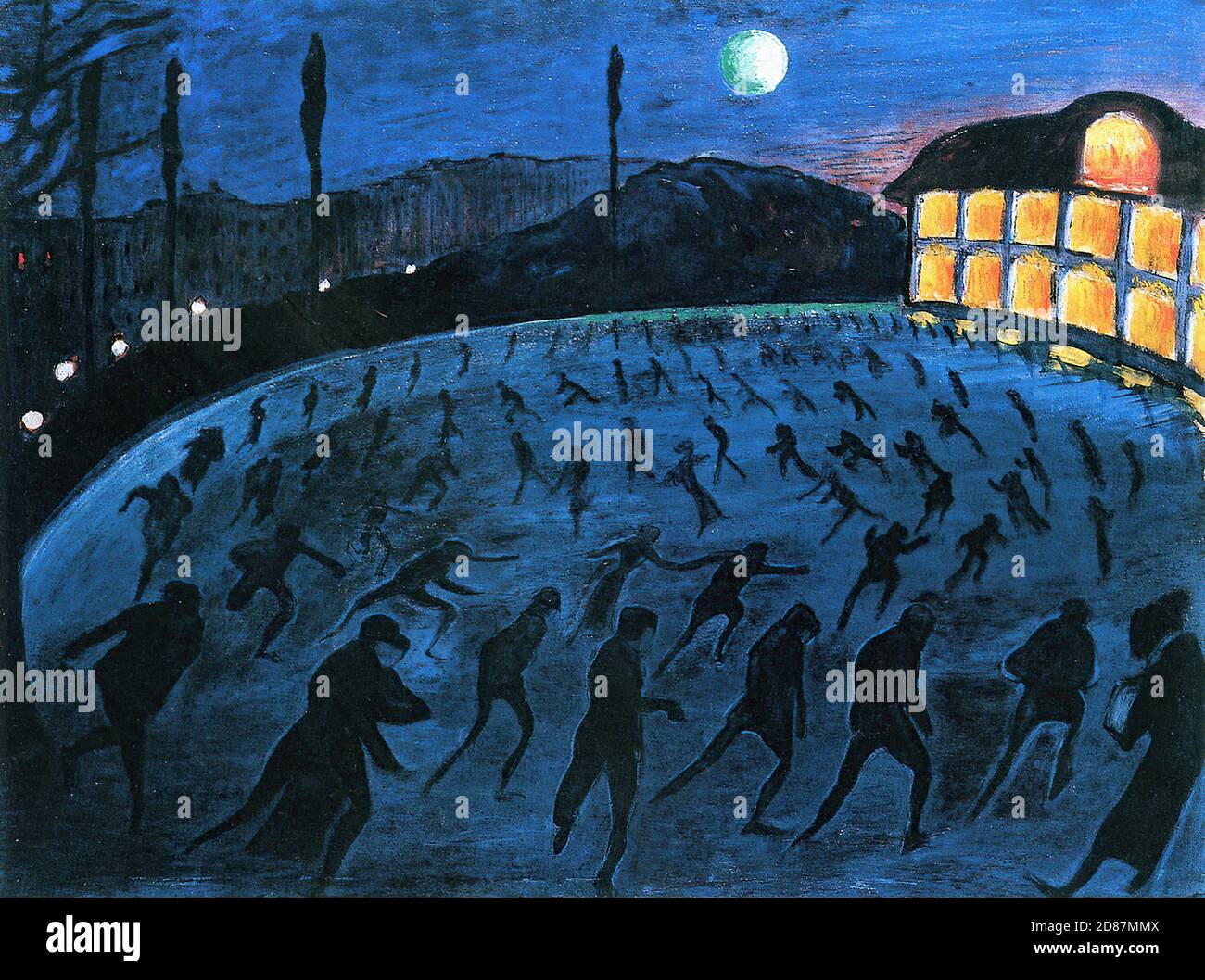 Werefkin High Resolution Stock Photography and Images - Alamy