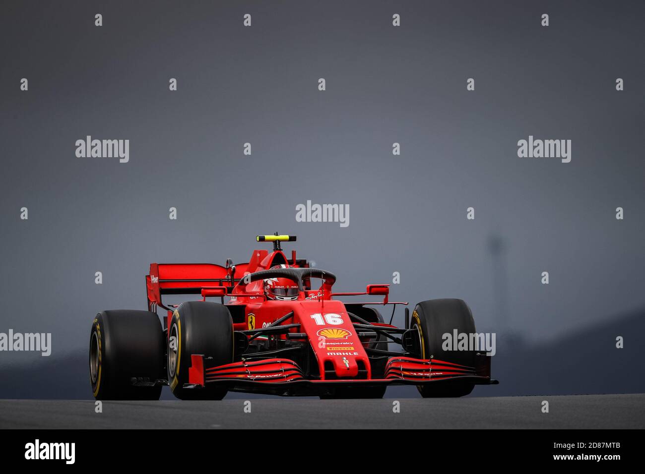 16 LECLERC Charles (mco), Scuderia Ferrari SF1000, action during the Formula 1 Heineken Grande ...