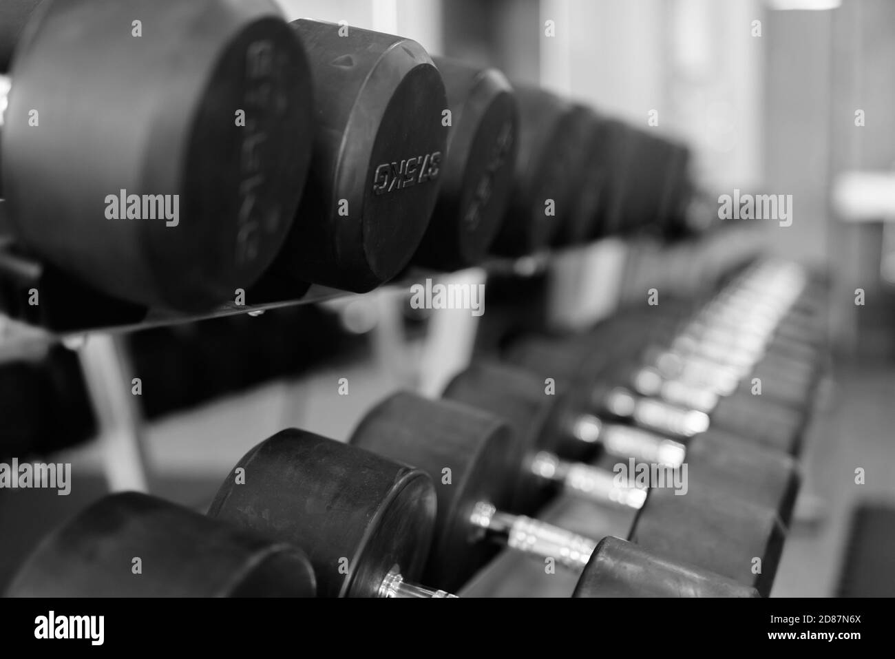 Aligned in Black and White Stock Photos & Images - Alamy