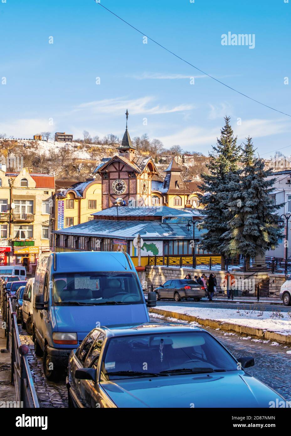 Chortkov hi-res stock photography and images - Alamy