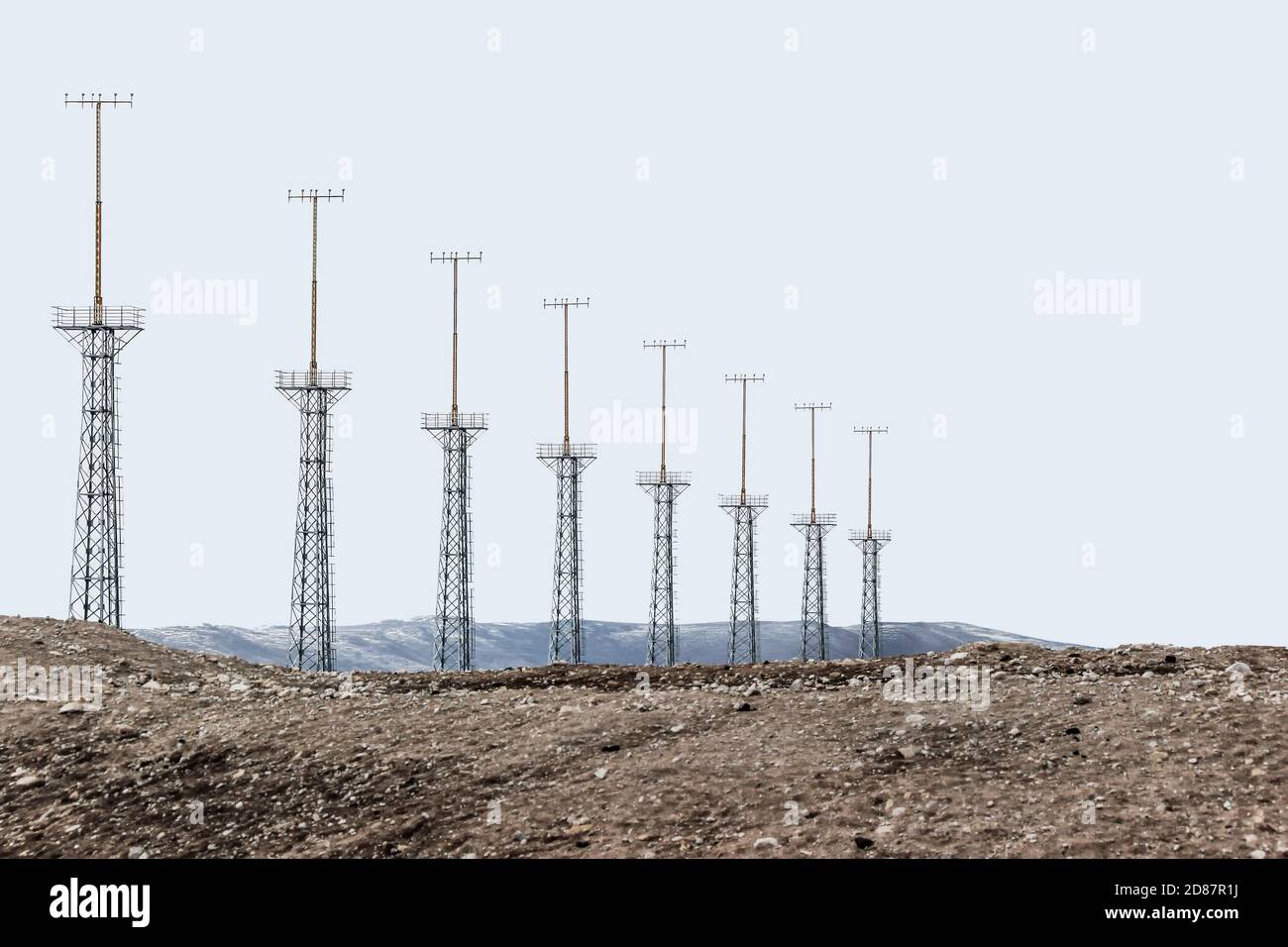 Signal towers hi-res stock photography and images - Alamy