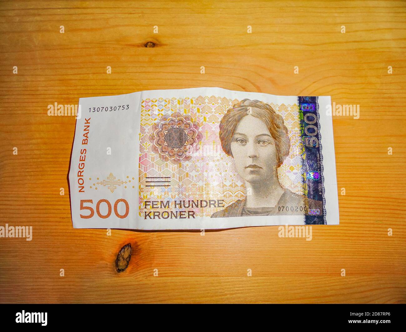 Norwegian Krone High Resolution Stock Photography and Images - Alamy