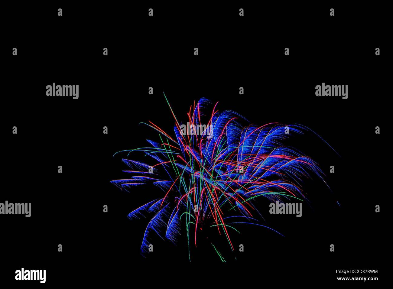 Celebrating just about anything, fireworks created deafening sound ...