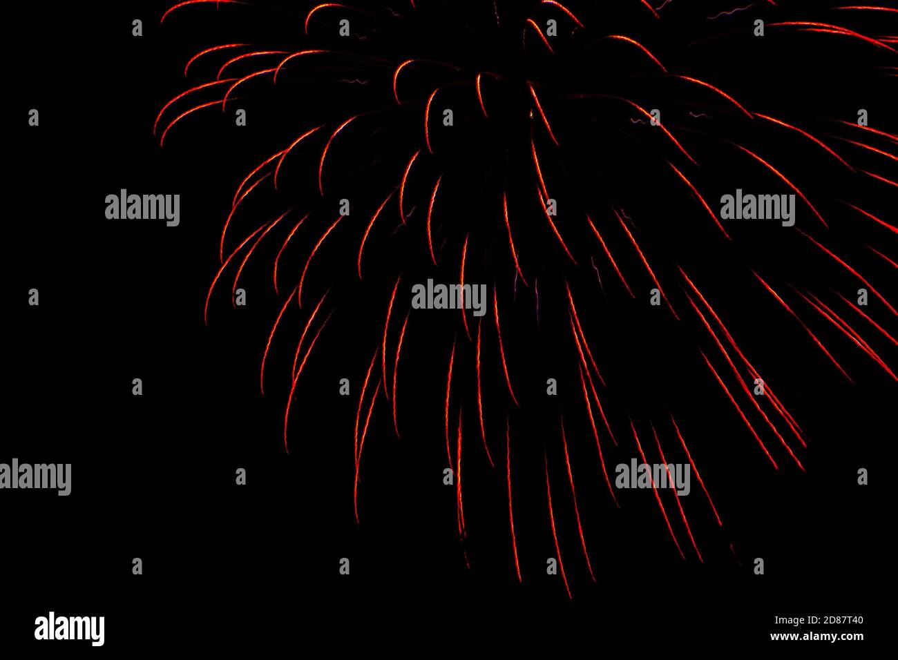 Celebrating just about anything, fireworks created deafening sound ...