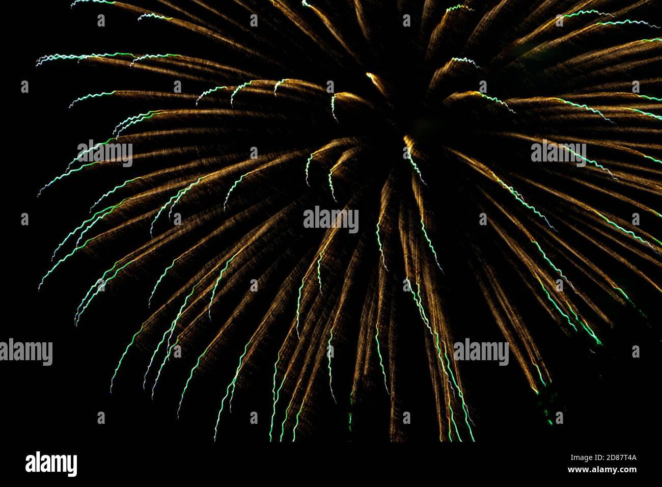 Celebrating just about anything, fireworks created deafening sound ...