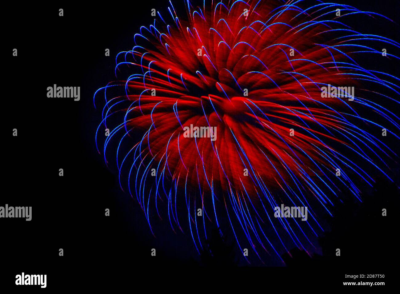 Celebrating just about anything, fireworks created deafening sound ...